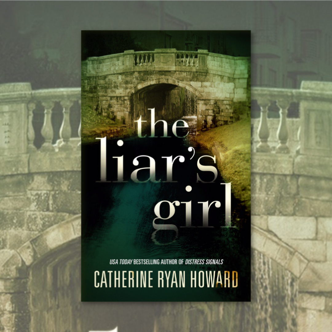 Author Interview with Catherine Ryan Howard – Write 2 Be Magazine