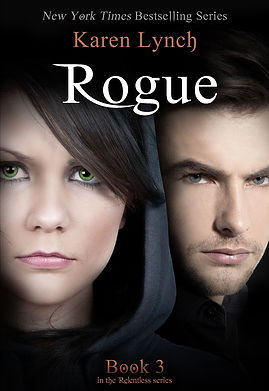 Karen Lynch Interview_Rogue cover – Write 2 Be Magazine