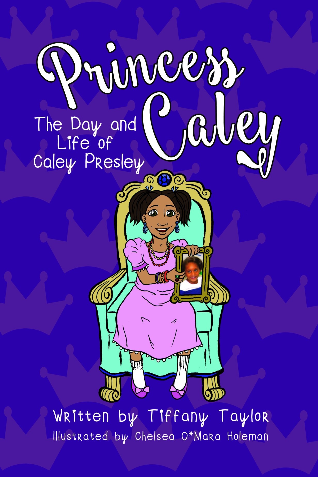 Author Interview with Tiffany Taylor – Write 2 Be Magazine
