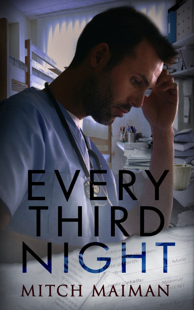 Author Interview with Mitch Maiman – Write 2 Be Magazine