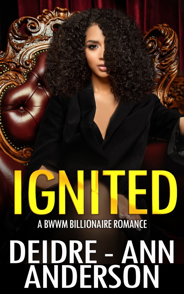 Author Interview with USA Today Bestselling Author Deidre-Ann Anderson ...