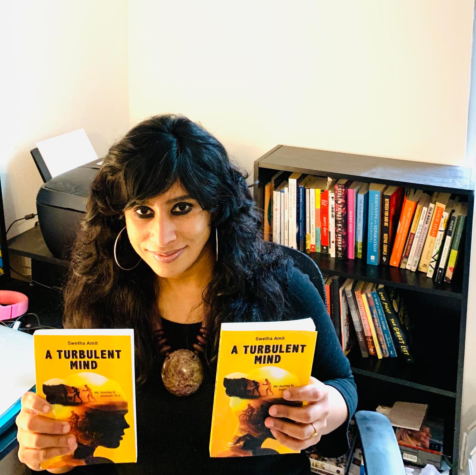 Author Interview with Swetha Amit – Write 2 Be Magazine