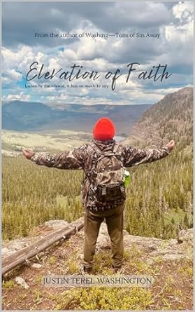 Author Interview with Justin T. Washington – Write 2 Be Magazine